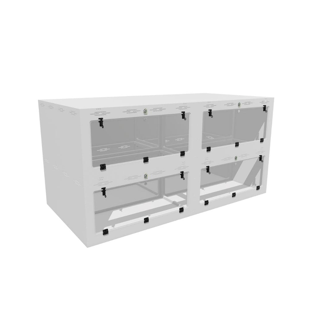 Apex Reptile Enclosures - Furniture Grade Modular Forever Homes