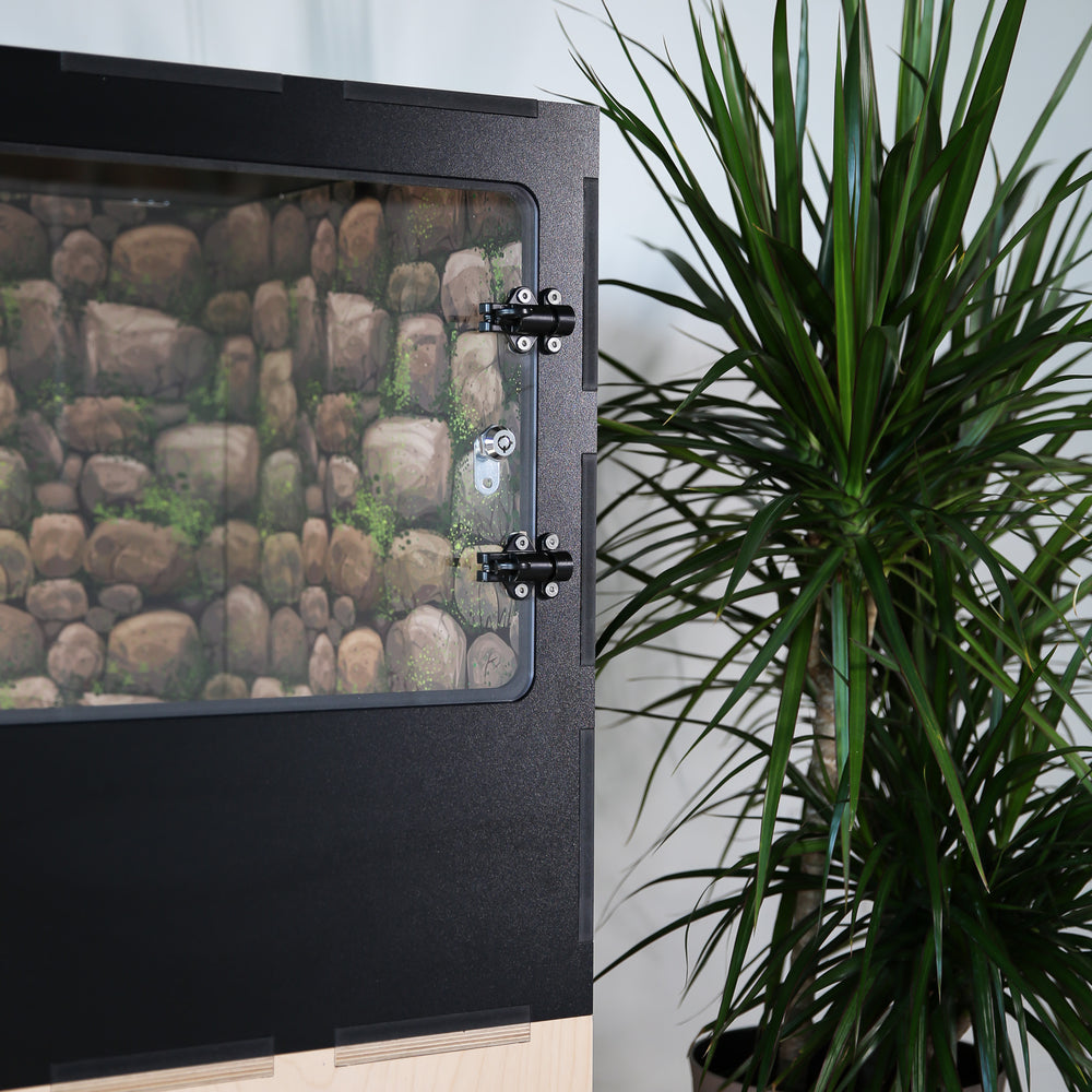 Apex Reptile Enclosures - Furniture Grade Modular Forever Homes