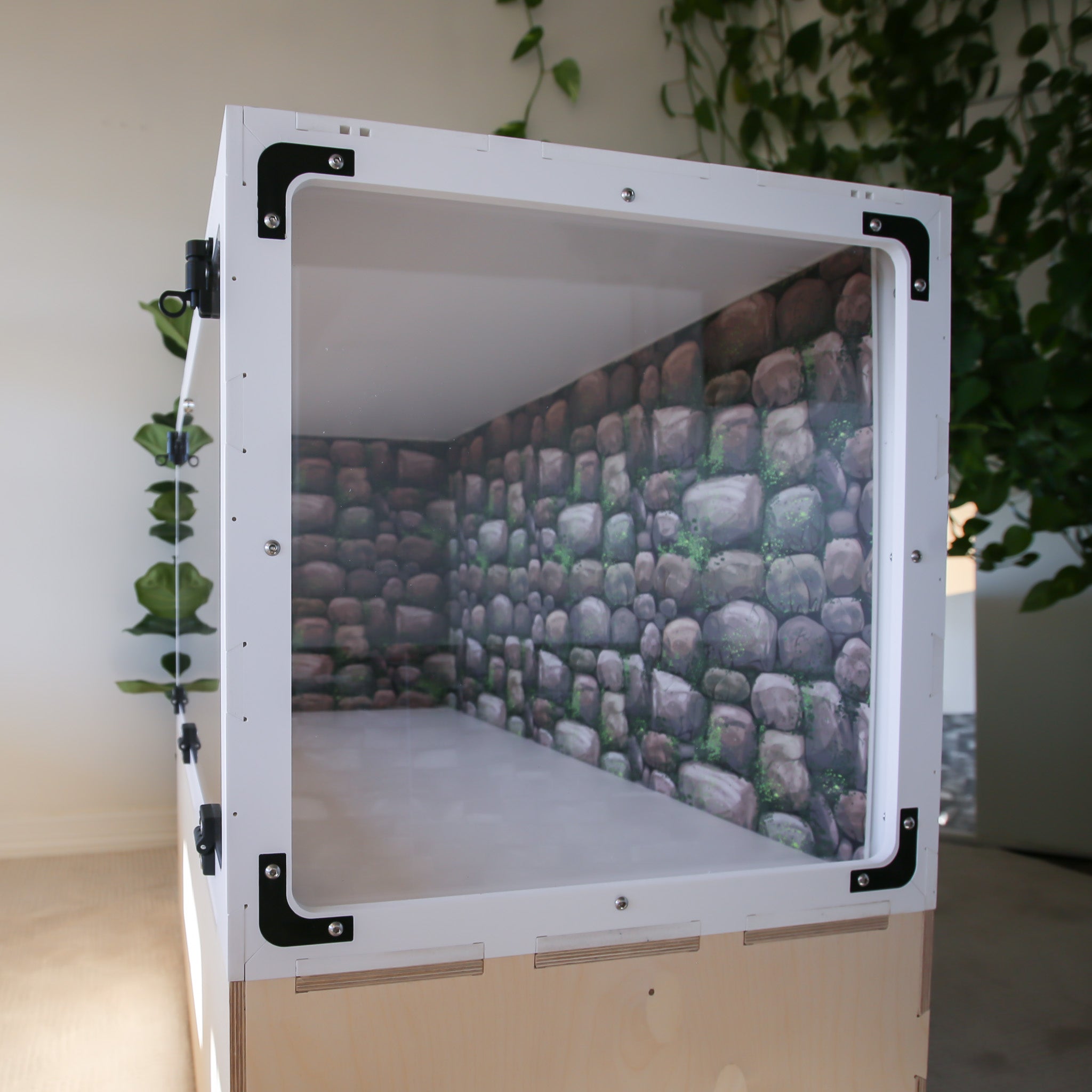 Apex Reptile Enclosures - Furniture Grade Modular Forever Homes