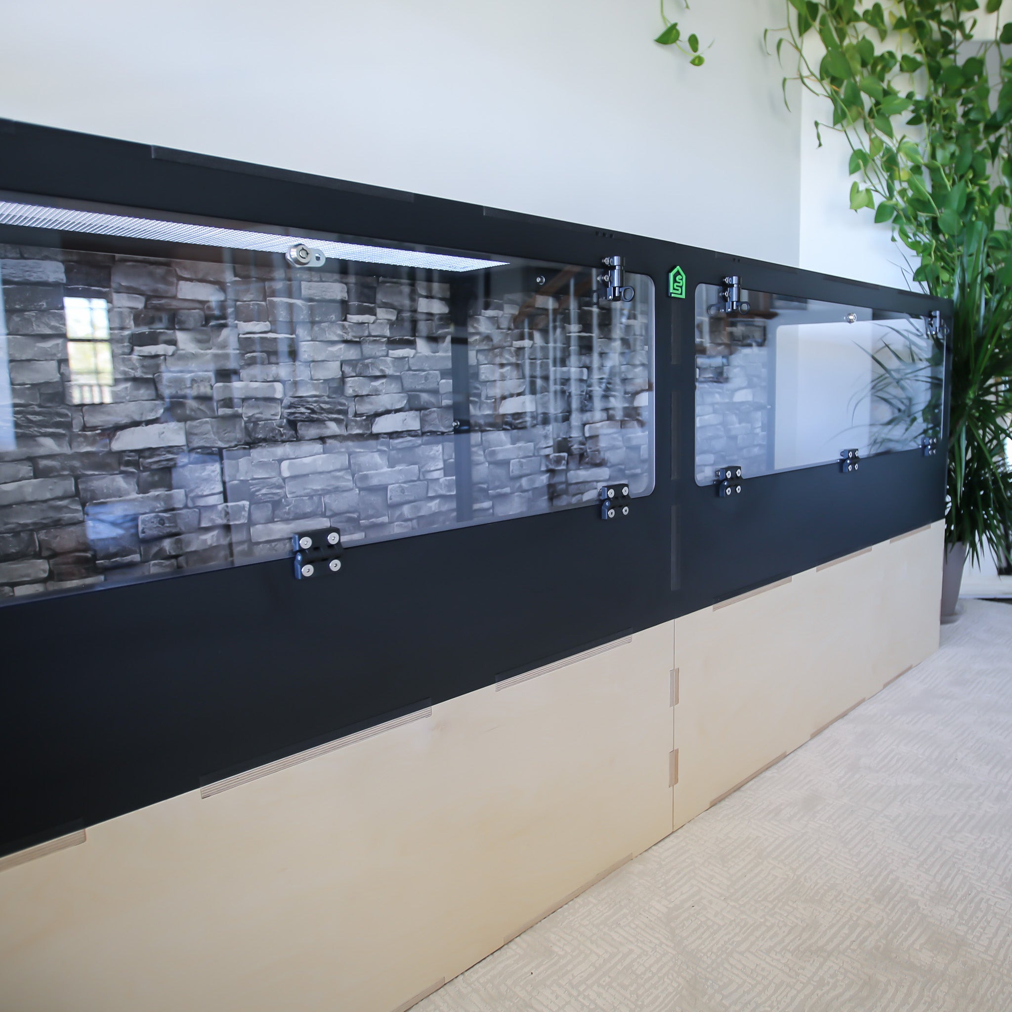 Apex Reptile Enclosures - Furniture Grade Modular Forever Homes