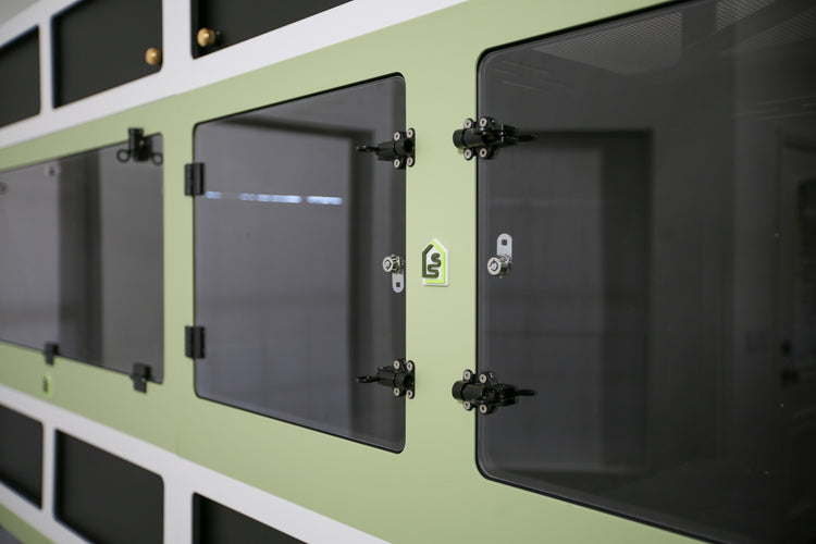 Easy To Assemble & Modular Reptile Enclosure – Apex Reptile