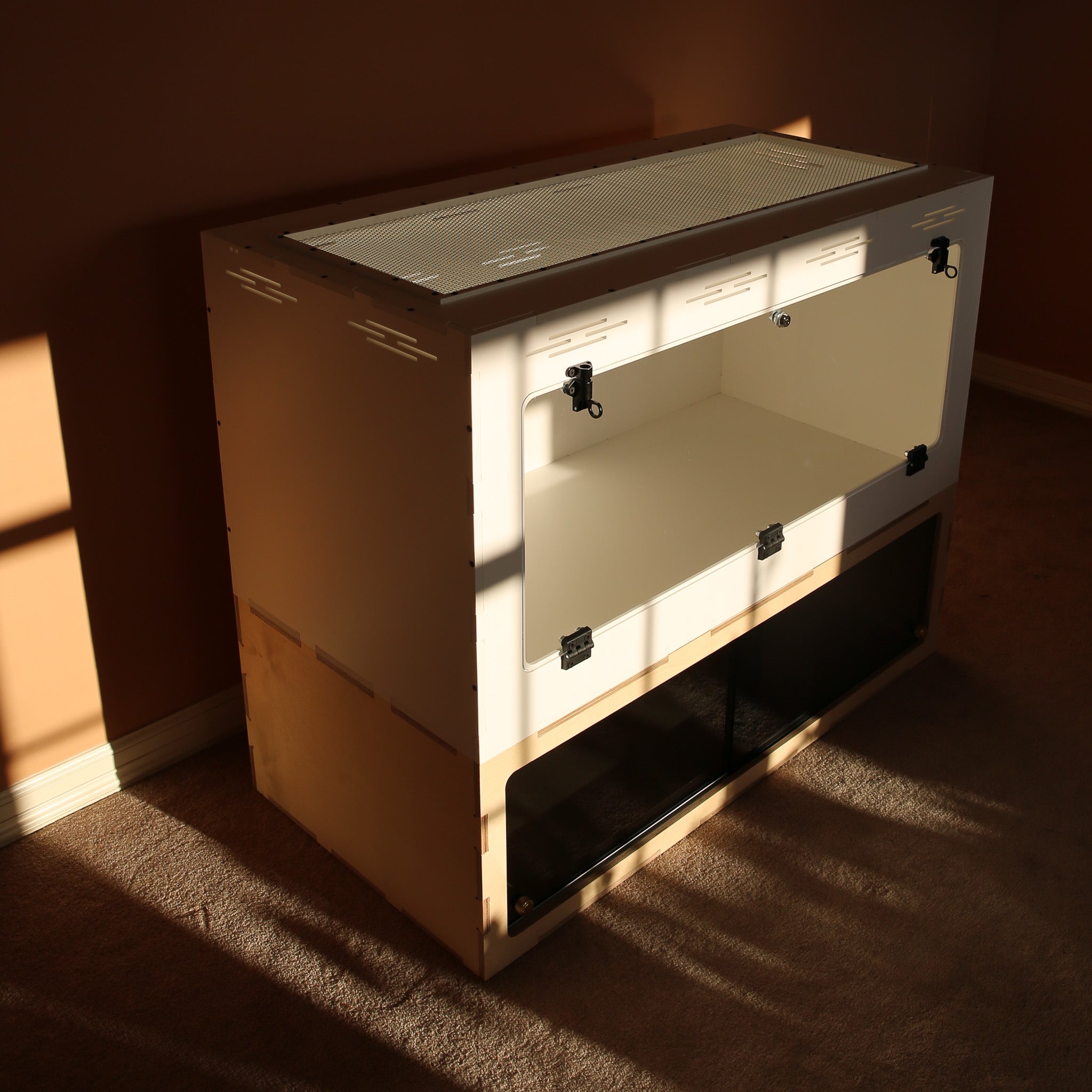 Enclosure Divider – Apex Reptile