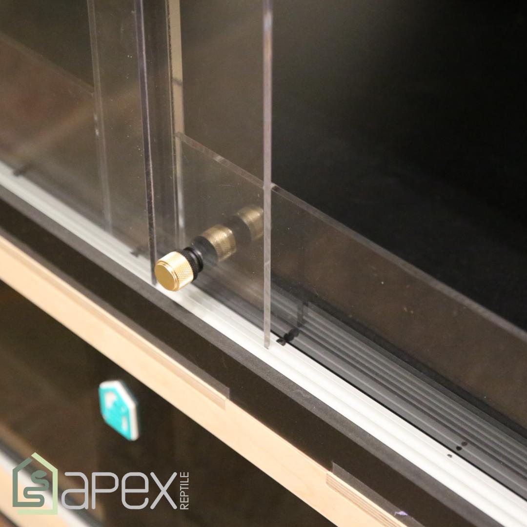 Extend Your Reptile Enclosure's Depth – Apex Reptile