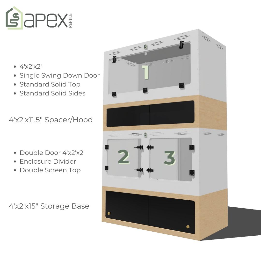 All Products – Apex Reptile