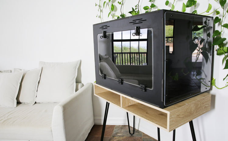 Easy To Assemble & Modular Reptile Enclosure – Apex Reptile