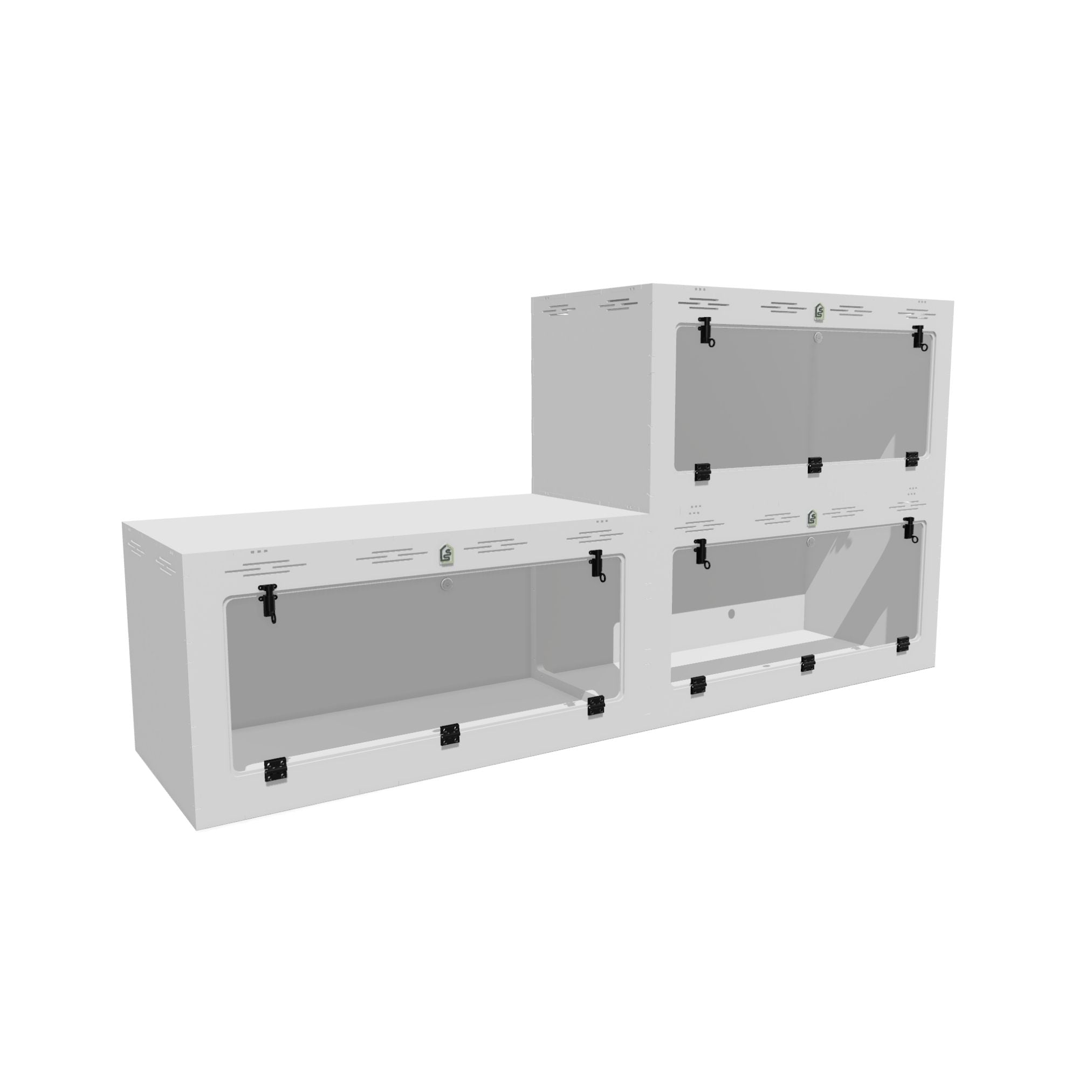 Apex Reptile Enclosures - Furniture Grade Modular Forever Homes