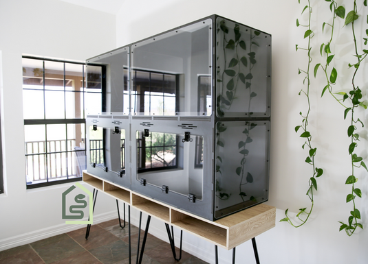 Apex Reptile Enclosures Features & Benefits