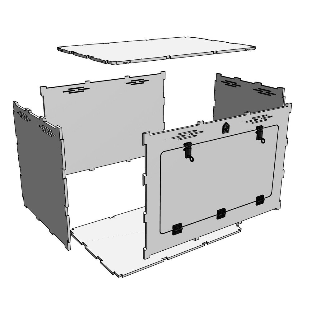 Apex Reptile Enclosures Features & Benefits