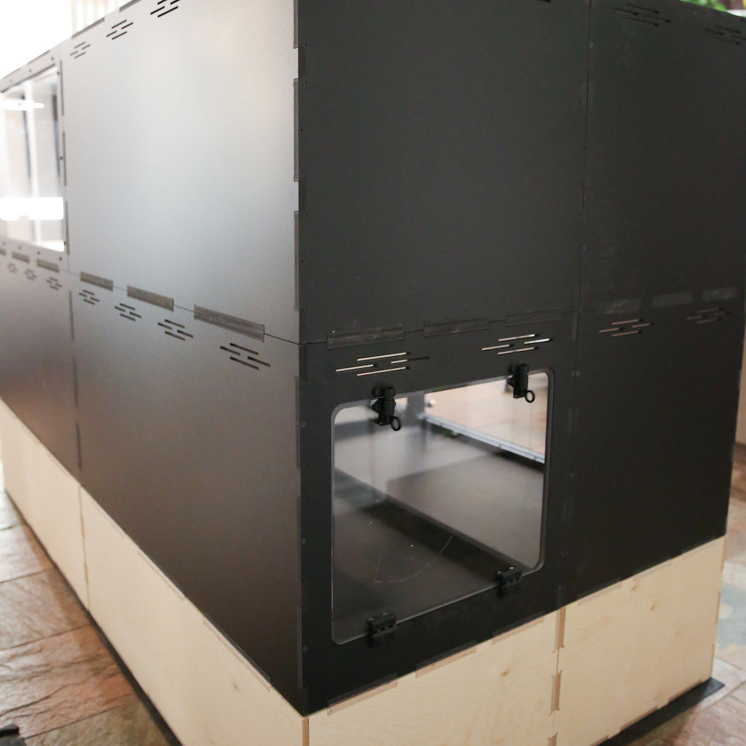Apex Reptile Enclosures Features & Benefits