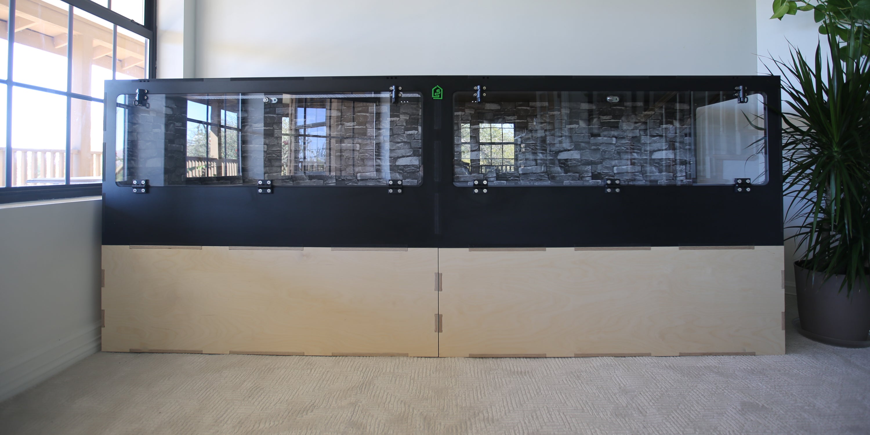 The Last Reptile Enclosure You Will Ever Need – Apex Reptile