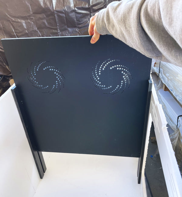 Enclosure Divider – Apex Reptile